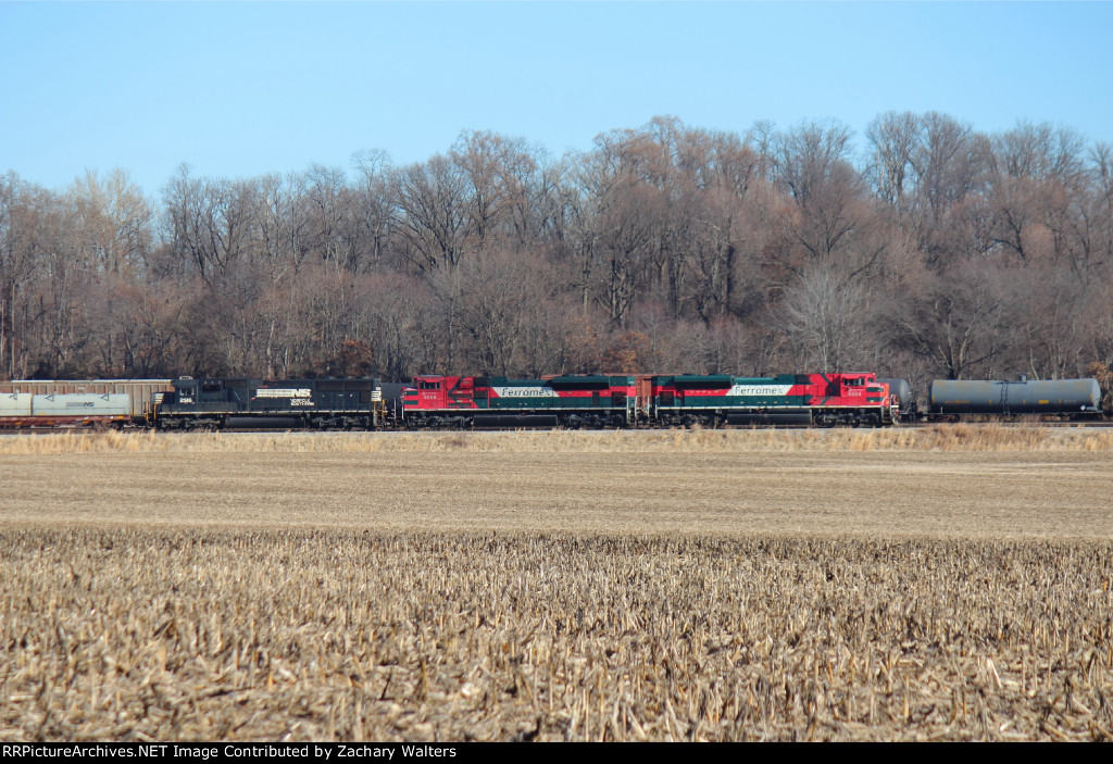 FXE 4054 4068 NS 2516